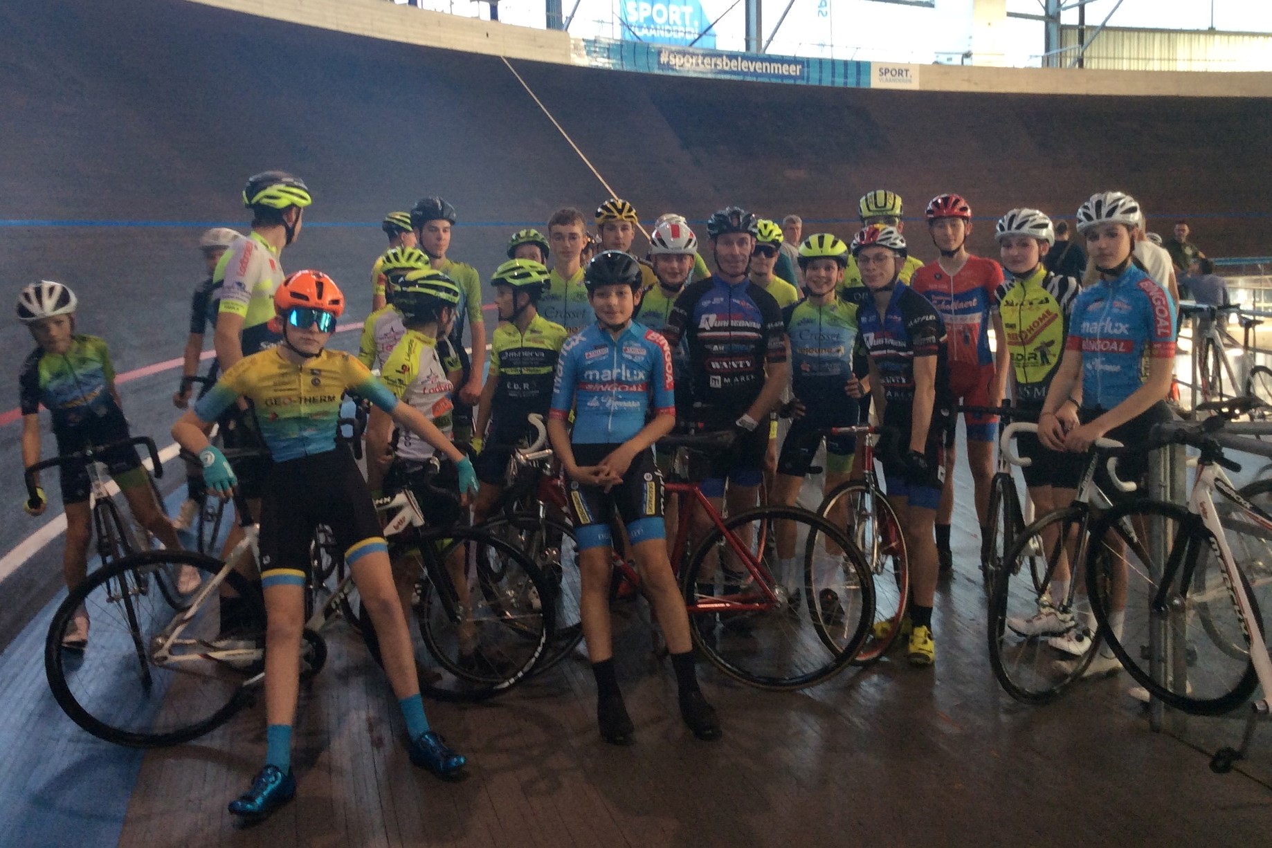 FÉDÉRATION CYCLISTE WALLONIE BRUXELLES
